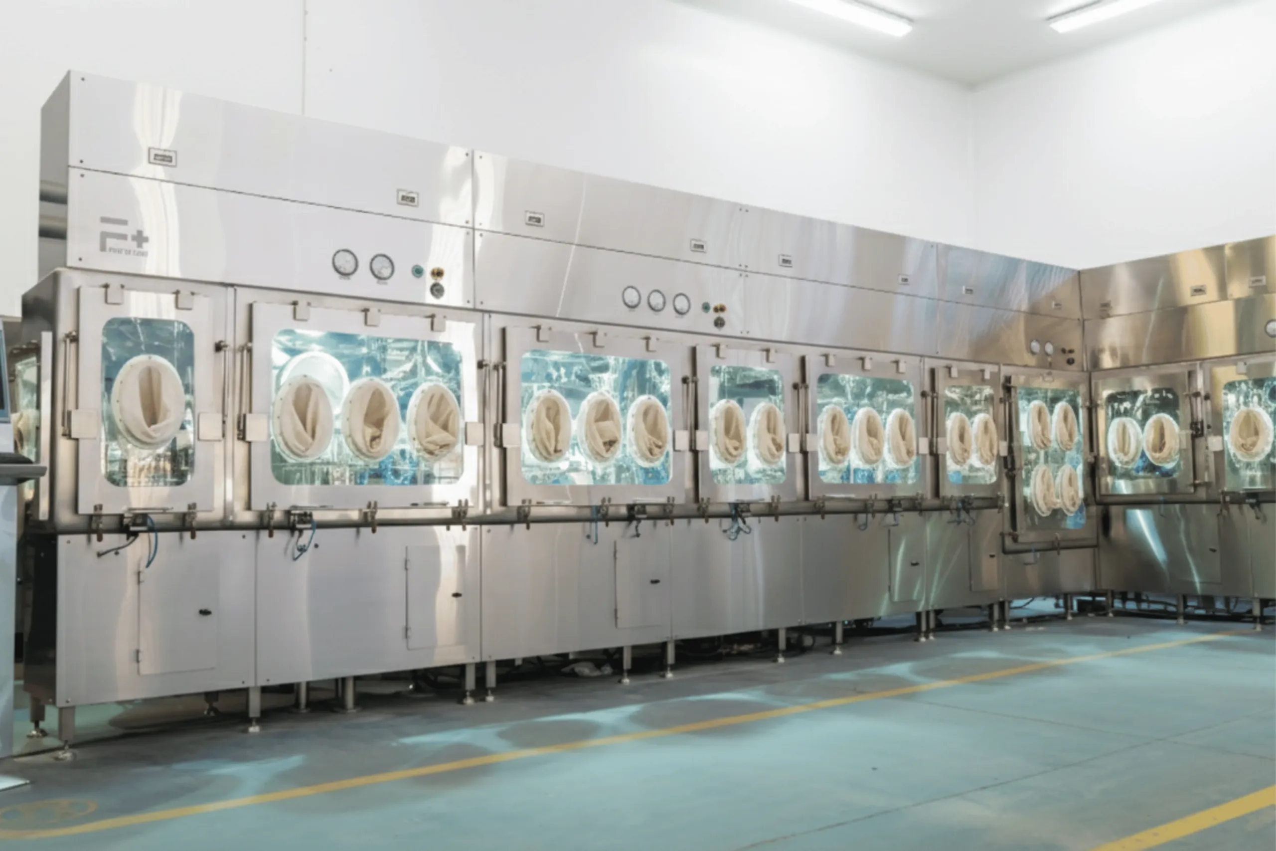 Ensuring Safety and Efficiency: The Importance of Containment Systems ...