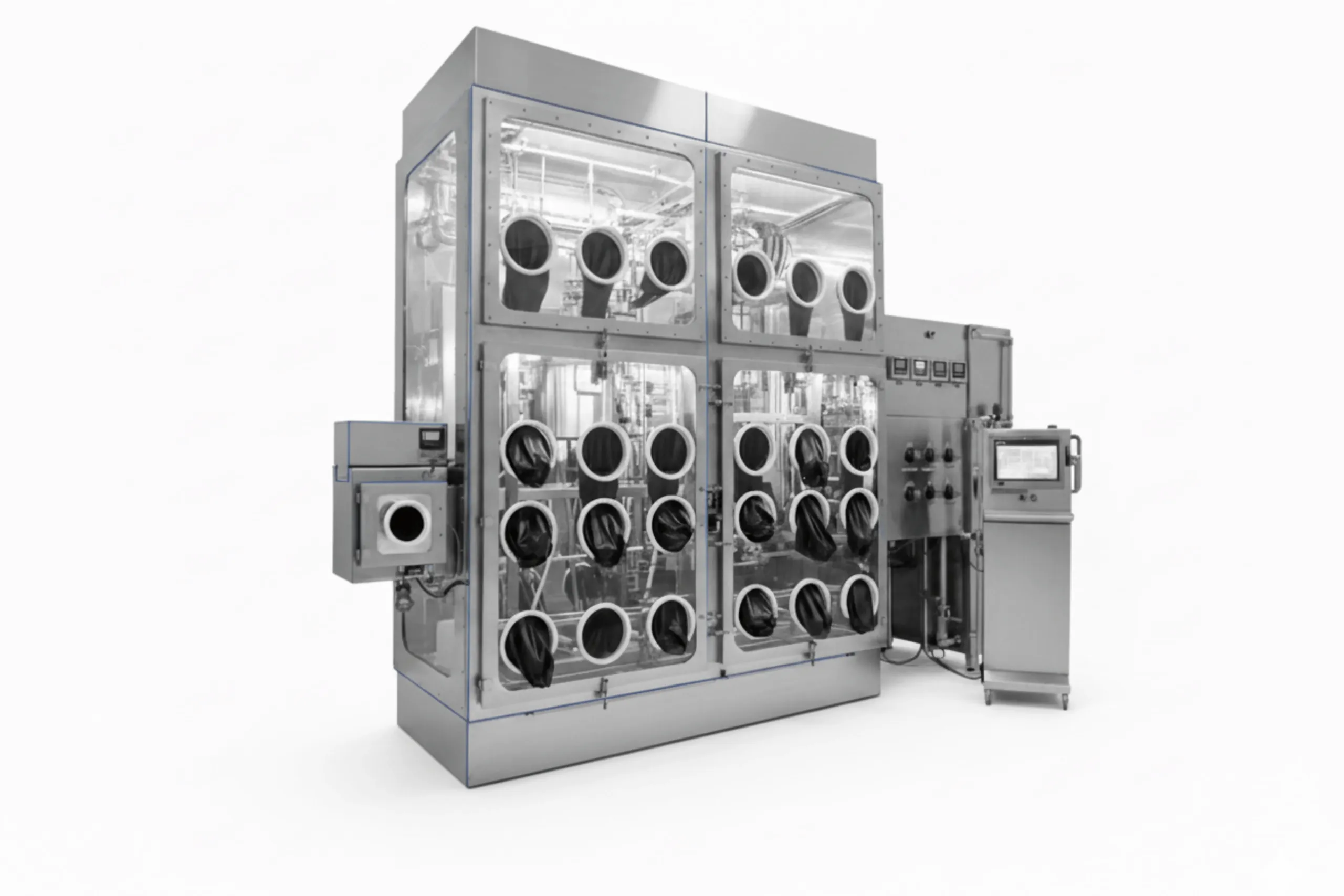 How to Select the Right Pharma Isolators and Containment Systems for ...