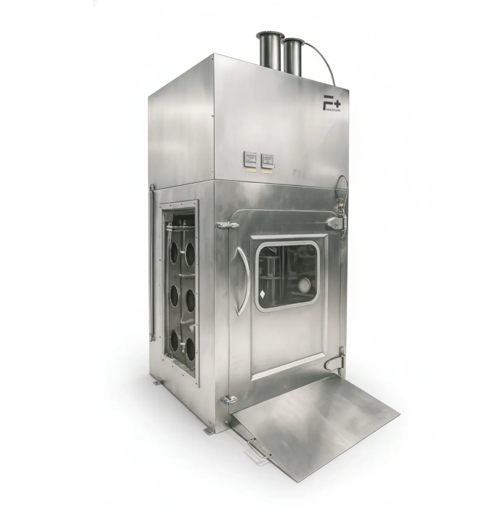Bin Washing System Manufacturer India | CIP WIP Bin Washer Pharma | F ...